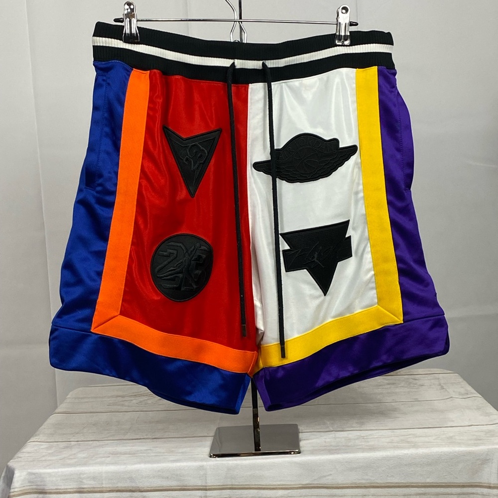 Men’s Jordan Dna Diamond Shorts - Gem